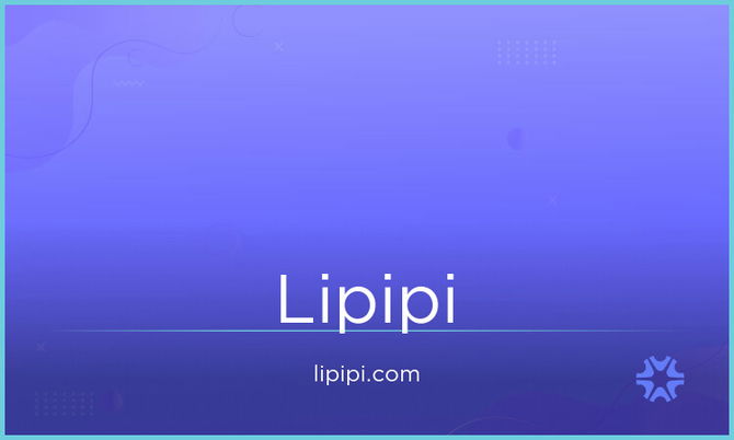 Lipipi: The domain name Lipipi.com is for sale