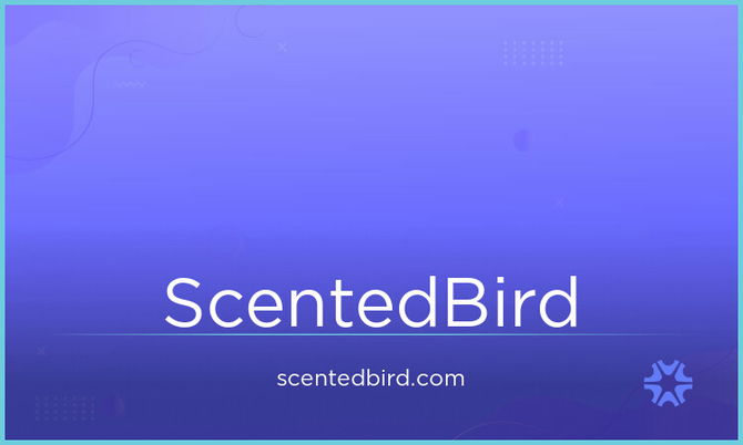 ScentedBird: The domain name ScentedBird.com is for sale