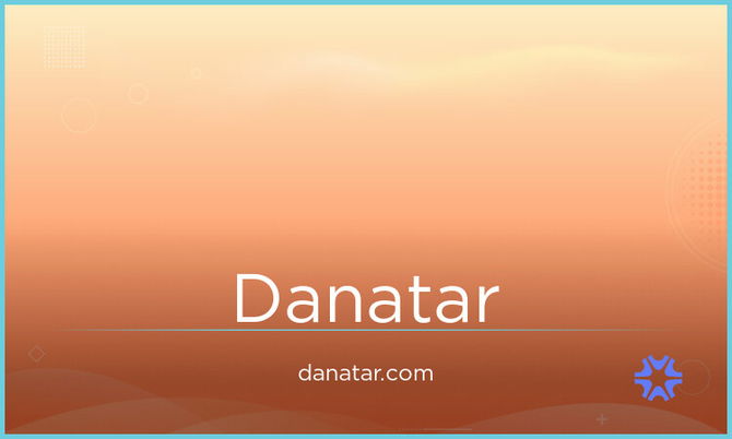 danatar.com is for sale