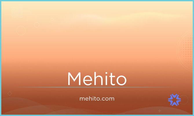 Mehito.com is for sale