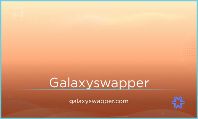 galaxyswapper.com is for sale