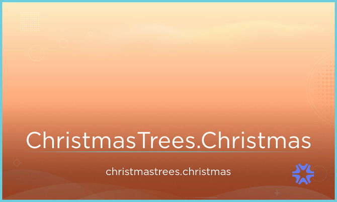 ChristmasTrees.Christmas: The domain name ChristmasTrees.Christmas is ...