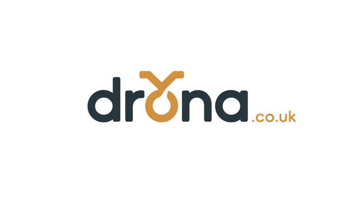 drona.co.uk — Premium Domain For Sale | Atom