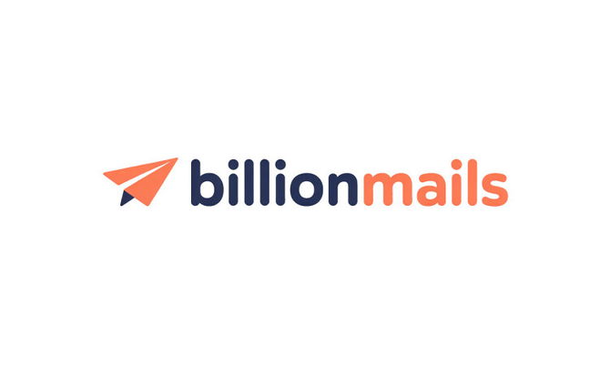 billionmails.com — Premium Domain For Sale | Atom