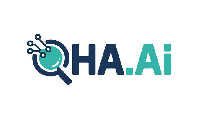 QHA.ai: The domain name QHA.ai is for sale
