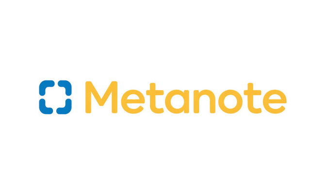 Metanote.com is for sale