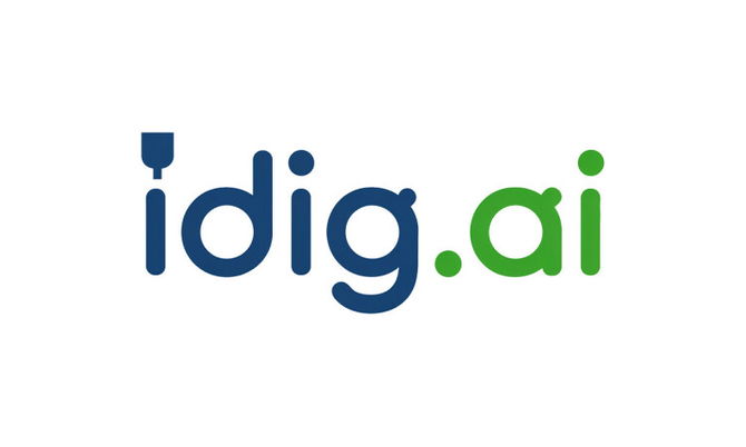 iDig.ai is for sale