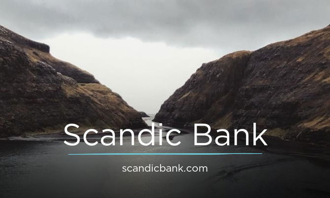ScandicBank.com is on sale