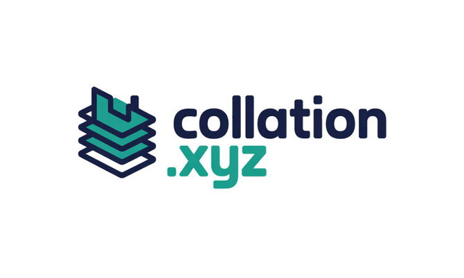Collation.xyz — Premium Domain For Sale | Atom