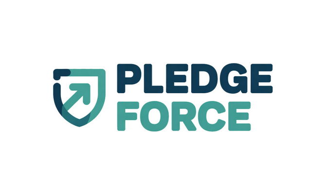 PledgeForce: The domain name PledgeForce.com is for sale