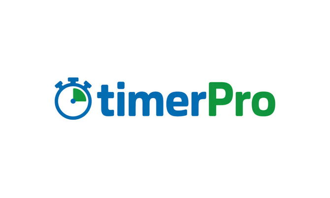 TimerPro.com — Premium Domain For Sale | Atom