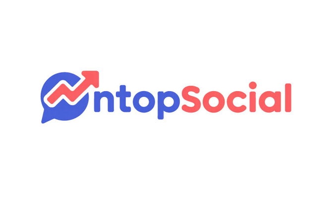 OnTopSocial.com — Premium Domain For Sale | Atom