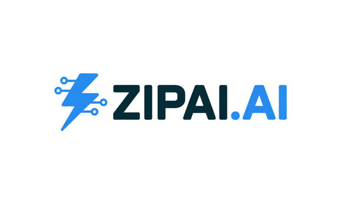 ZipAI.ai: The domain name ZipAI.ai is for sale
