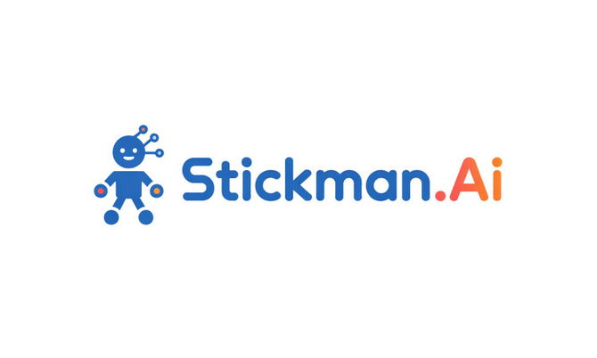 Stickman.ai: The domain name Stickman.ai is for sale