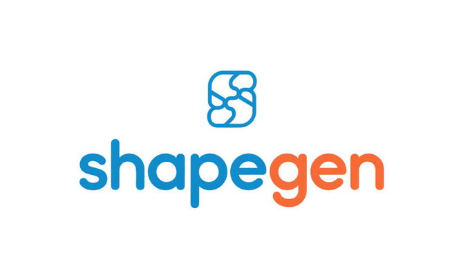 ShapeGen.com is for sale
