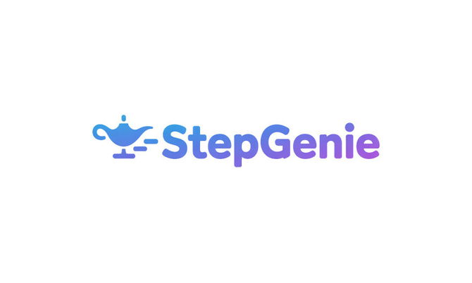 StepGenie: The domain name StepGenie.com is for sale