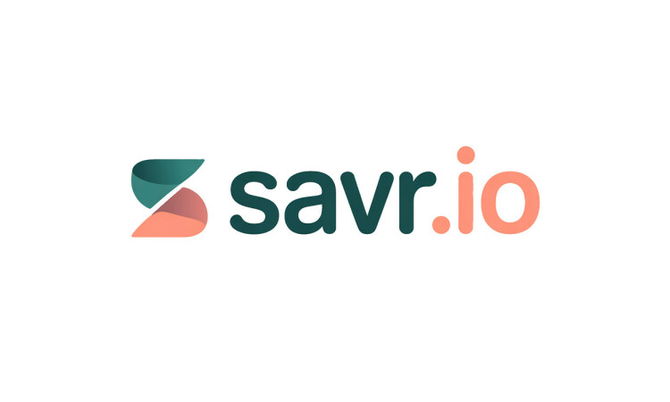 Savr.io: The domain name Savr.io is for sale