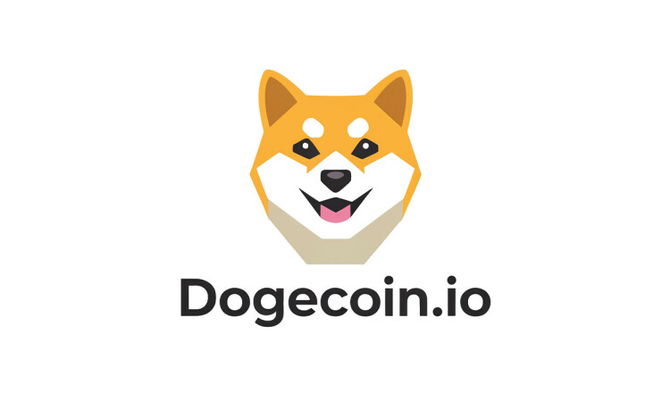 dogecoin.io is for sale