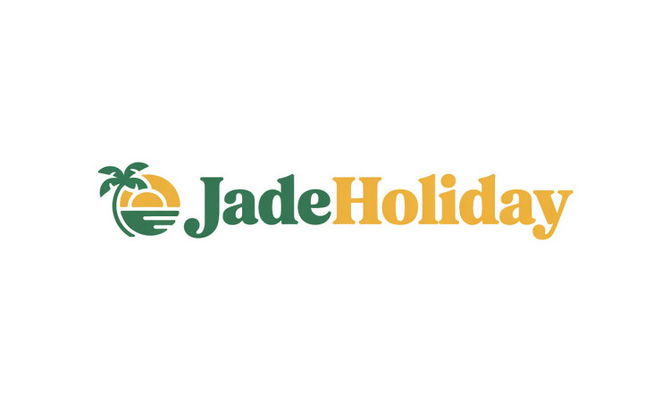 JadeHoliday.com — Premium Domain For Sale | Atom