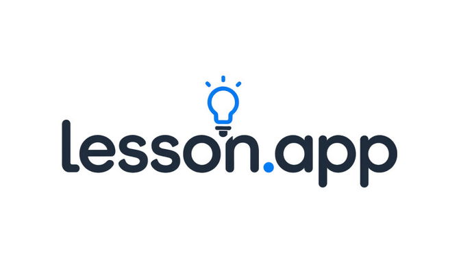 Lesson.app is for sale