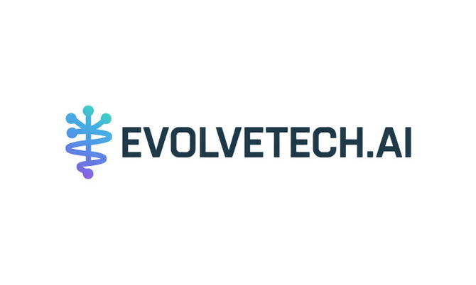 EvolveTech.ai: The domain name EvolveTech.ai is for sale