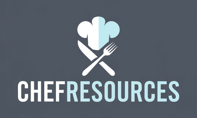 ChefResources.com is for sale