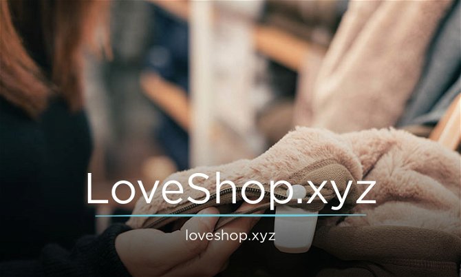 LoveShop.xyz is for sale