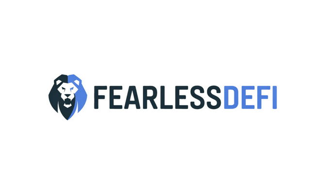 FearlessDeFi.com — Premium Domain For Sale | Atom