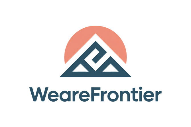 wearefrontier.com — Premium Domain For Sale | Atom