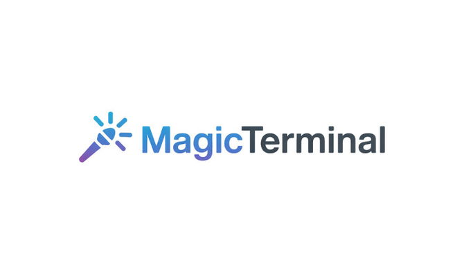 MagicTerminal: The domain name MagicTerminal.com is for sale