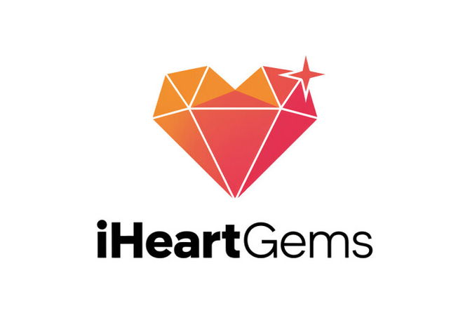 iHeartGems.com — Premium Domain For Sale | Atom