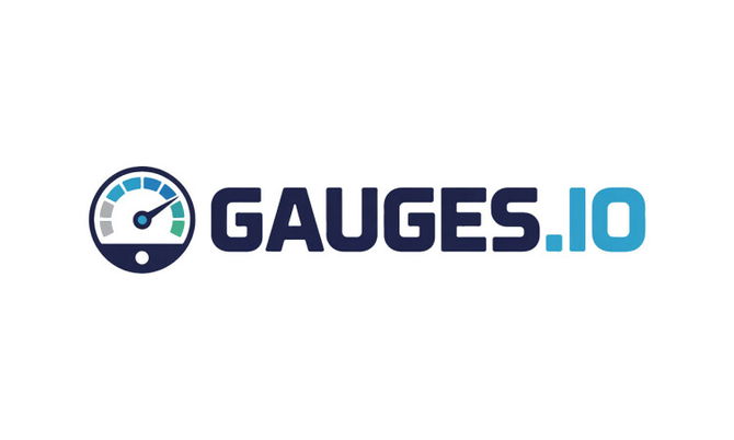 Gauges.io is for sale