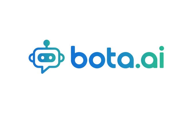 Bota.ai: The domain name Bota.ai is for sale