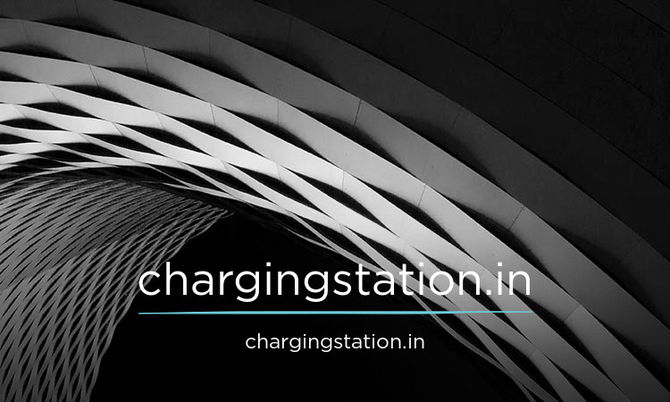 ChargingStation.in — Premium Domain For Sale | Atom