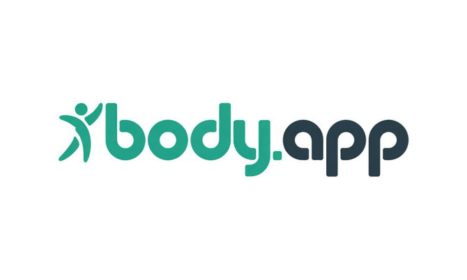 Body.app: The domain name Body.app is for sale