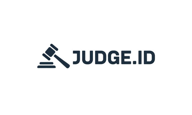 Judge.id — Premium Domain For Sale | Atom