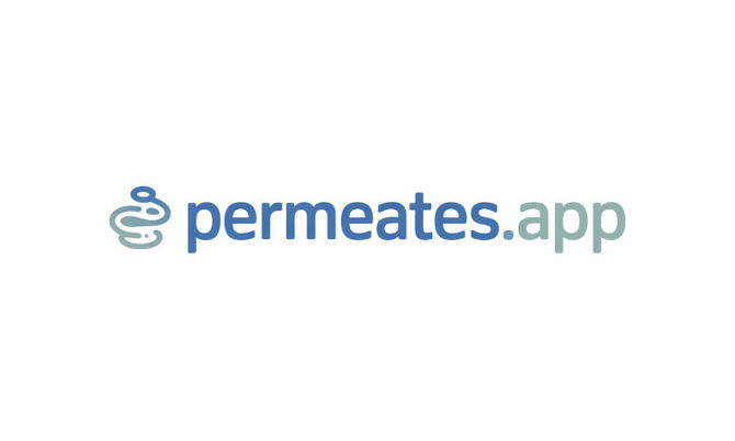 Permeates.app — Premium Domain For Sale | Atom
