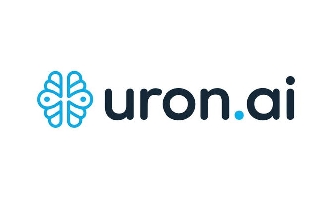 Uron.ai: The domain name Uron.ai is for sale