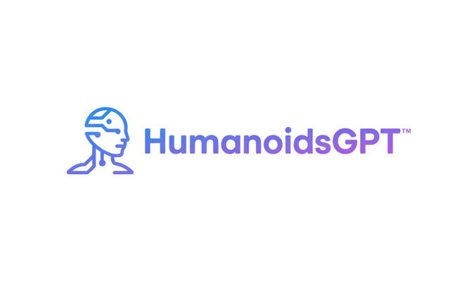 HumanoidsGPT: The domain name HumanoidsGPT.com is for sale