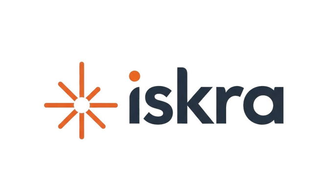 Iskra: The domain name Iskra.com is for sale
