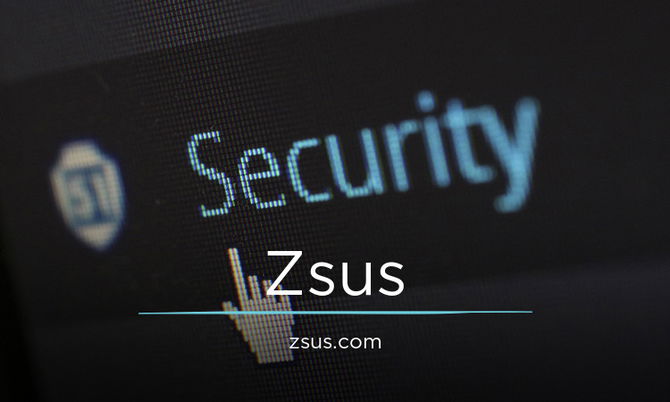 ZSUS.com is for sale