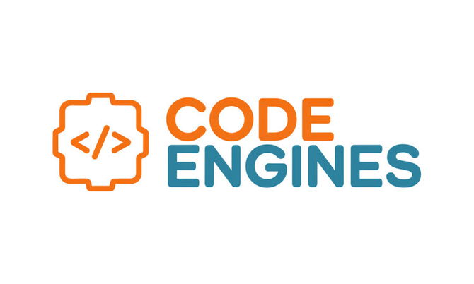 Codeengines.com is for sale