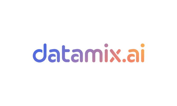 DataMix.ai: The domain name DataMix.ai is for sale