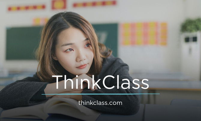 ThinkClass.com is for sale