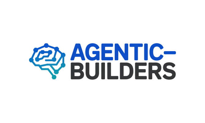 Agentic-Builders.com — Premium Domain For Sale | Atom