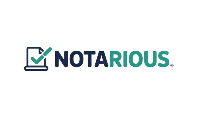 Notarious: The domain name Notarious.com is for sale