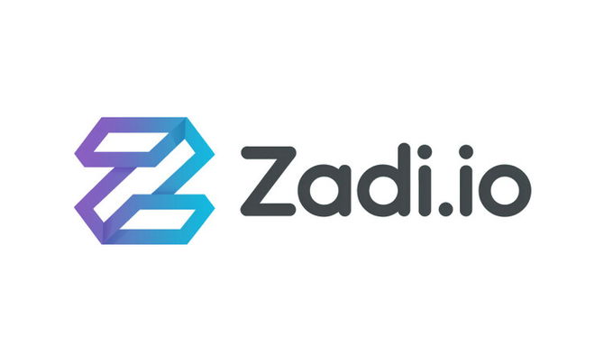Zadi.io: The domain name Zadi.io is for sale