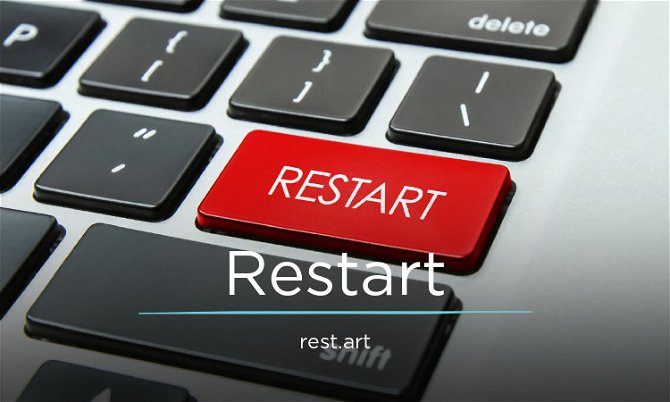 Rest.art is for sale