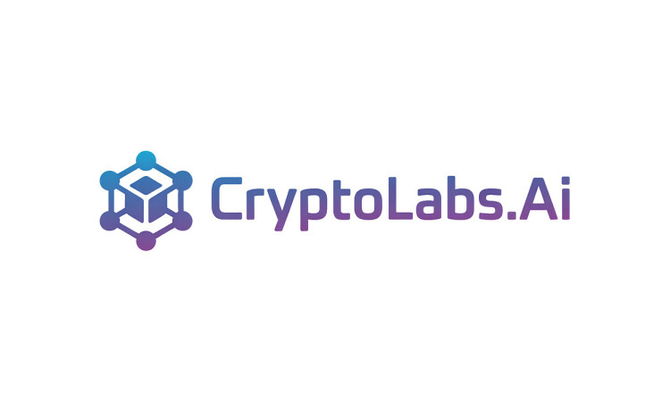 CryptoLabs.ai: The domain name CryptoLabs.ai is for sale