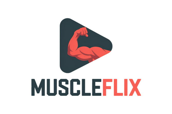 MuscleFlix: The domain name MuscleFlix.com is for sale